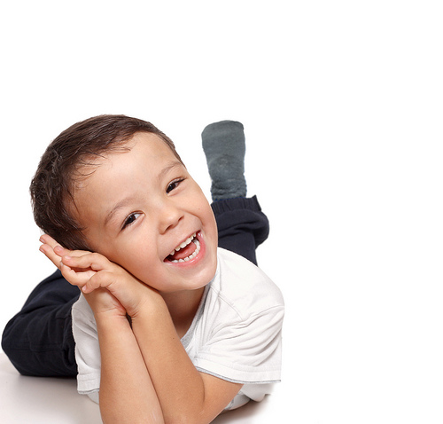 Kids and Teeth Grinding